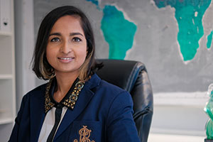 Clinical perspective: an interview with Dr Shoba Subramanian