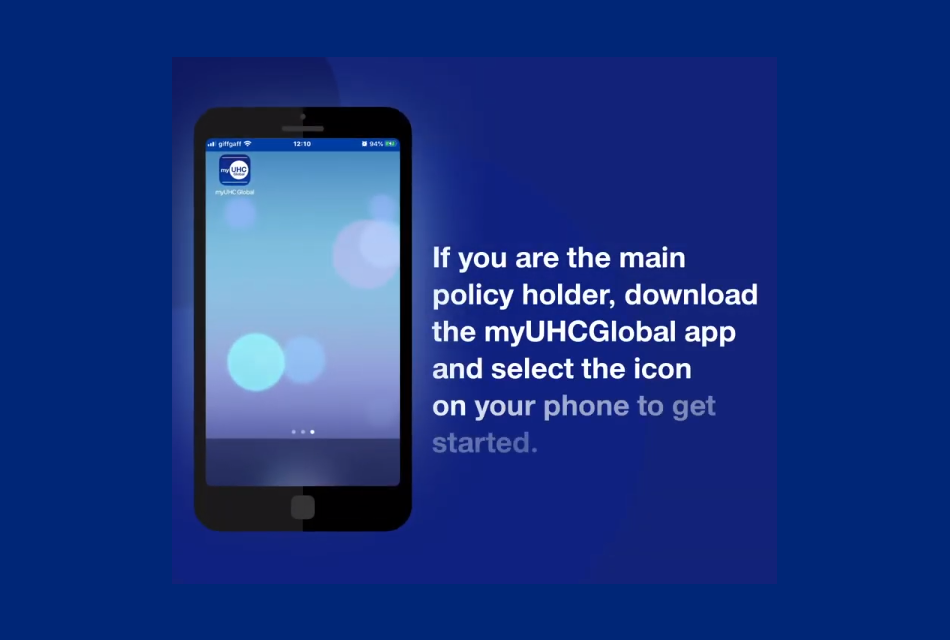 International health insurance for members